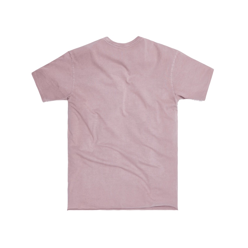 Kith 101 Tee Dusty Mauve - FW20
