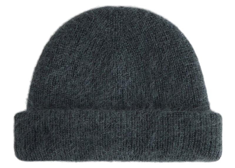 Kith 101 x Auralee Knitted Mohair Mia Beanie Machine Men's - FW24 - US