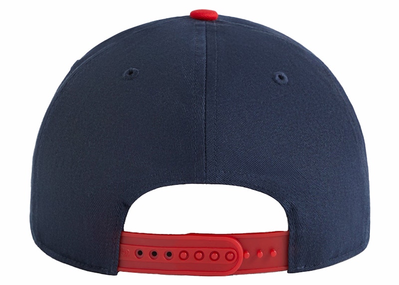 Kith 47 Atlanta Braves Hitch Snapback Nocturnal - SS24 - US