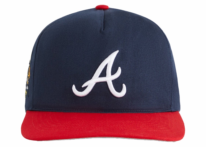Kith 47 Atlanta Braves Hitch Snapback Nocturnal - SS24 - US