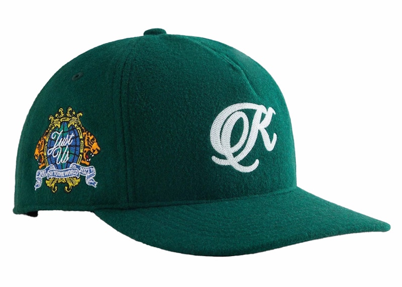 Kith 47 Chain Stitch K Hitch Snapback Stadium Men's - FW23 - US