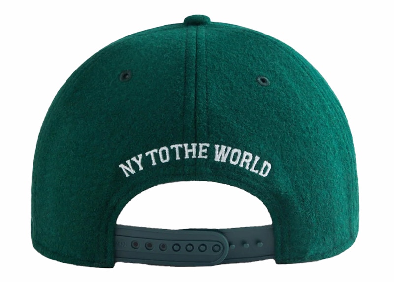 Kith 47 Chain Stitch K Hitch Snapback Stadium Men's - FW23 - US