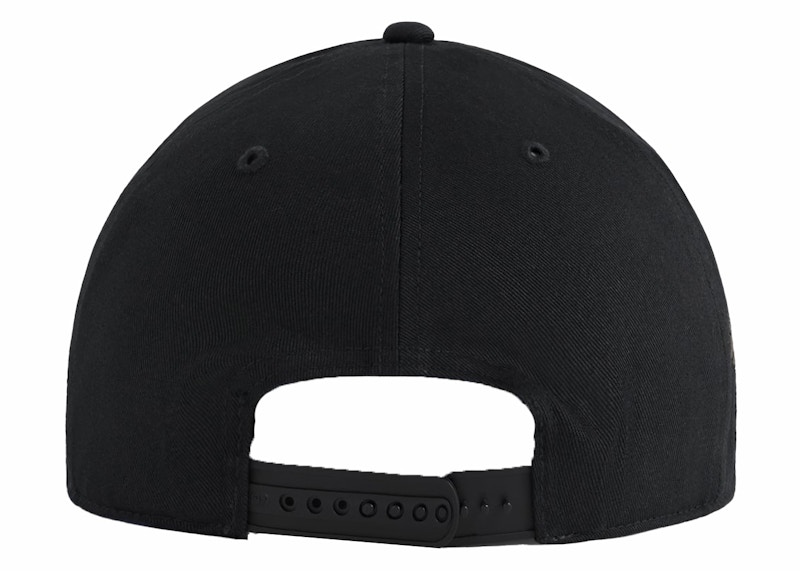 Kith 47 New York Mets Hitch Snapback Black - SS24 - US