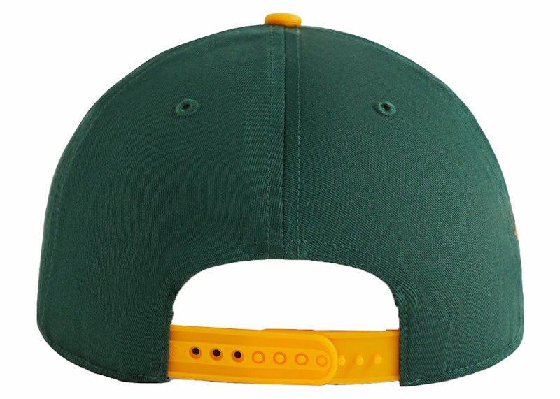 Kith 47 Oakland Athletics Hitch Snapback Stadium - SS24 - US