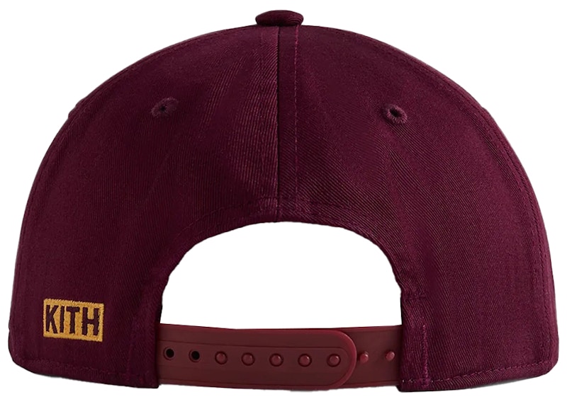 Kith AMNH Cap Magma Men's - FW22 - US