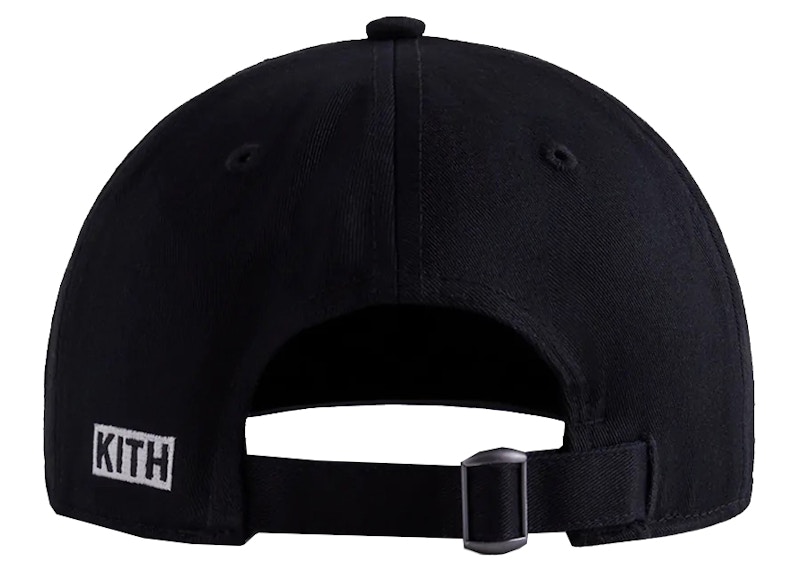 Kith AMNH Fossil Cap Black Men's - FW22 - US
