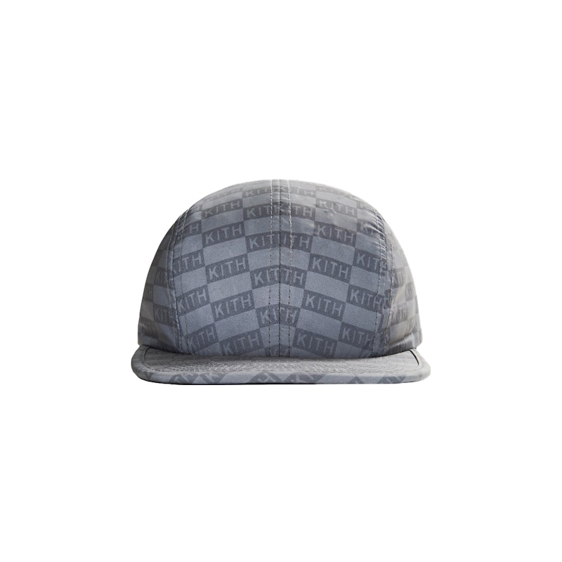Kith Active Racer Cap Reflective Monogram - FW19 - US