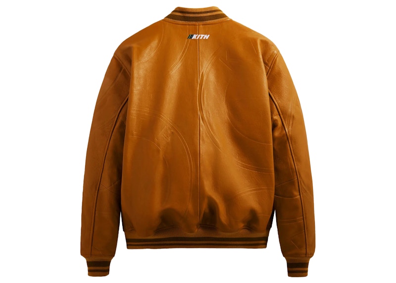 Kith BMW Bomber Desert Men's - FW22 - US