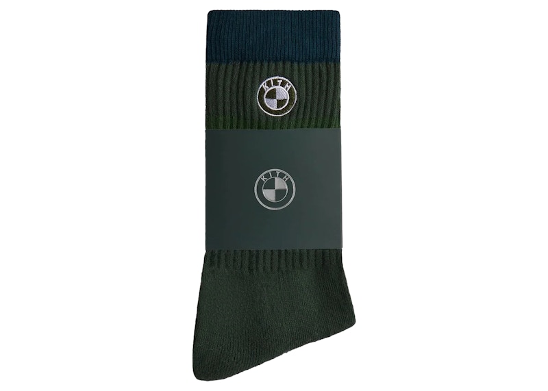 Kith BMW Crew Socks Vitality - FW22 - US