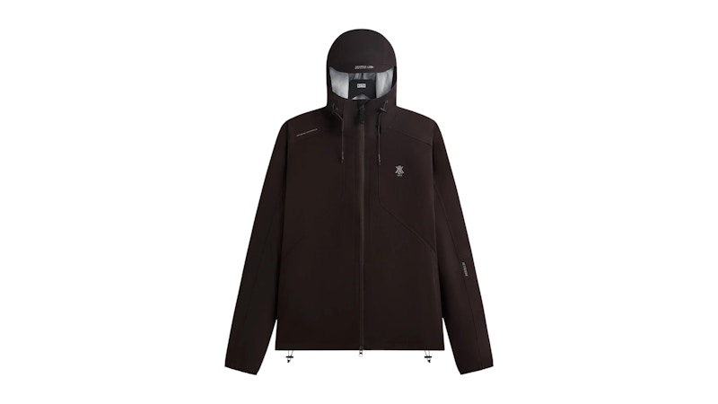 Kith Bonded Nylon Bolt Jacket Kindling Men's - FW25 - US