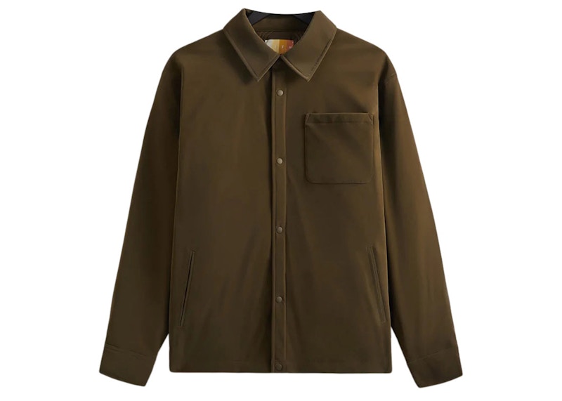 Kith Brixton Puffed Jacket Canopy Men's - FW22 - US