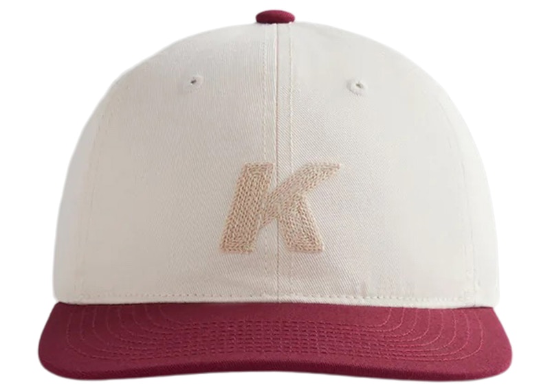 Kith Chainstitch Logo Cap Allure Men's - FW22 - US