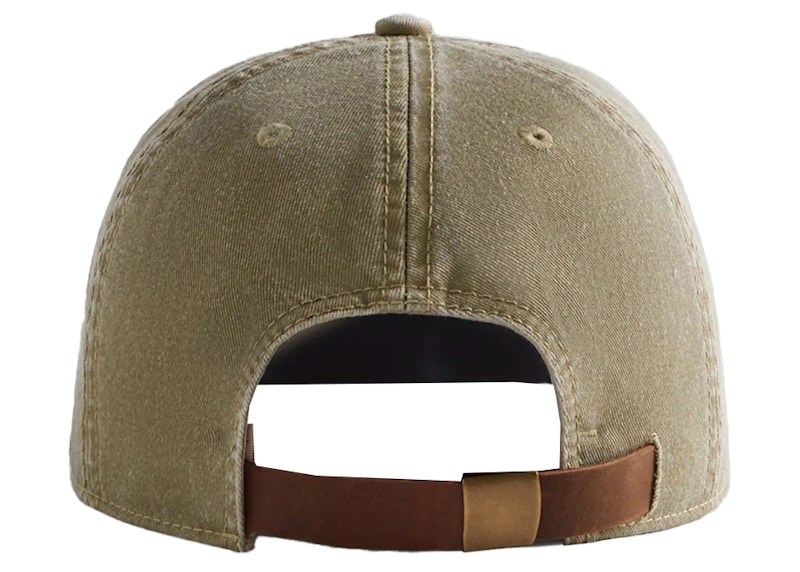 Kith Clean Script Cap Canvas Men's - US