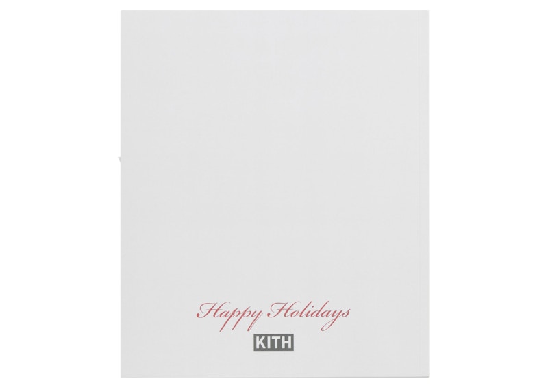 Kith Kithmas Coloring Book Multi - FW21 - US
