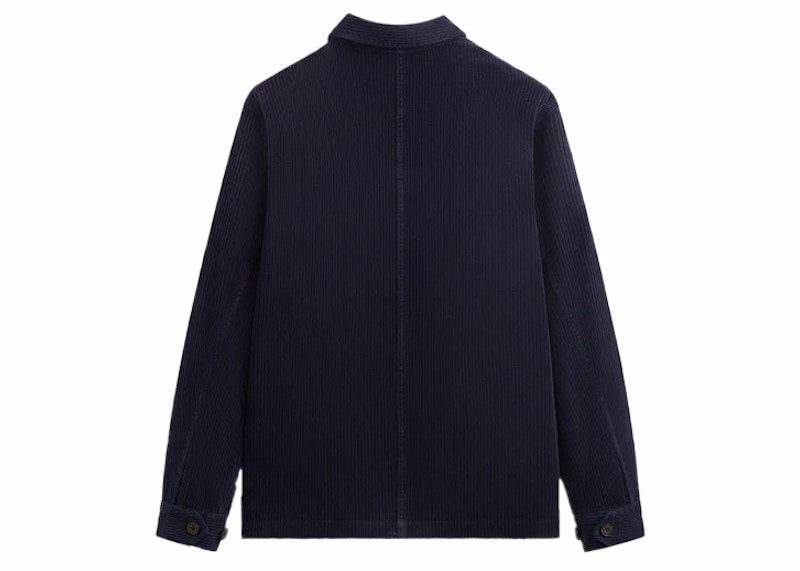 Kith Cord Saunders Jacket Cosmos Men's - FW23 - US