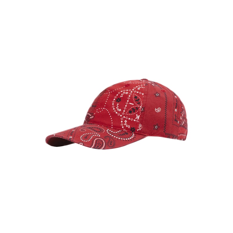Kith Cowboy Bandana Cap Pyre - SS21 - US