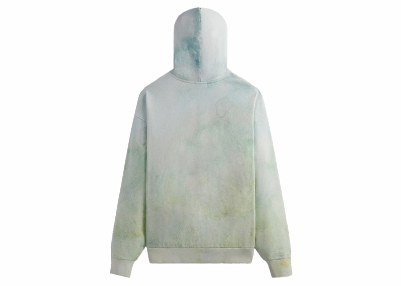 Kith Design Studios Nelson Hoodie Patina Men's - SS24 - US