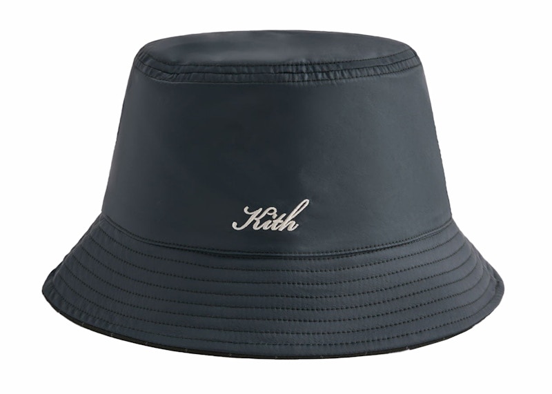 Kith Double Knit Dawson Bucket Hat Stadium Men's - SS24 - US