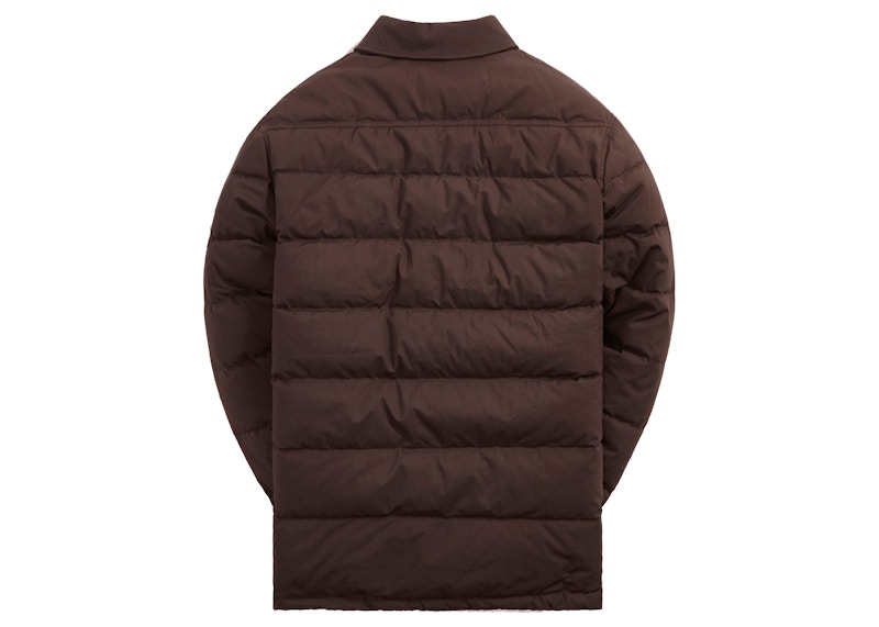 Kith Dover Jacket Derby Men's - FW21 - US