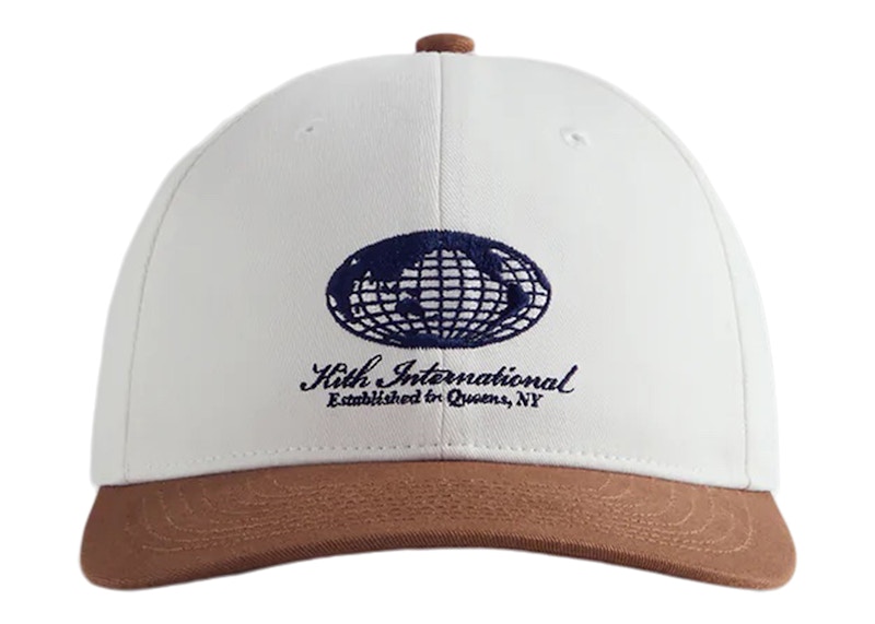 Kith International Cap Antique - FW22 - KR