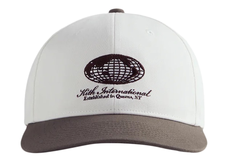 Kith International Cap Cypress Men's - FW22 - US