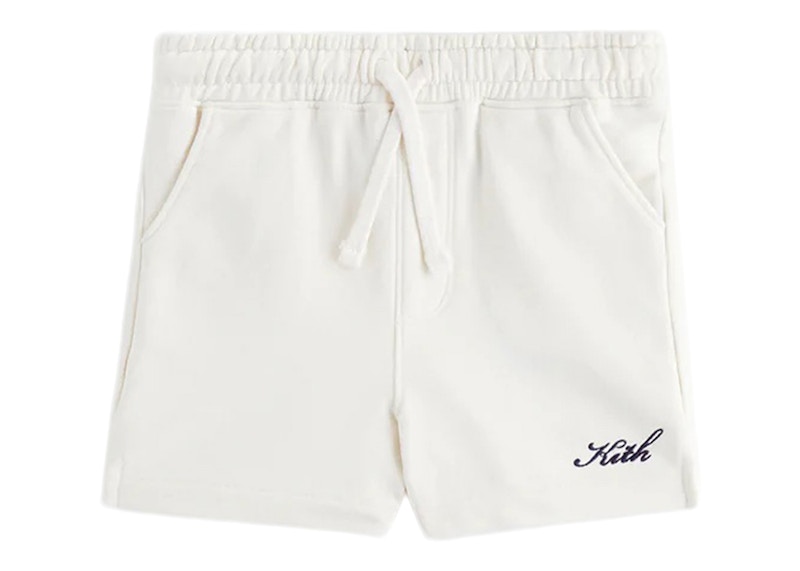 Kith Kids Baby Classic Short Sandrift - FW22 - US