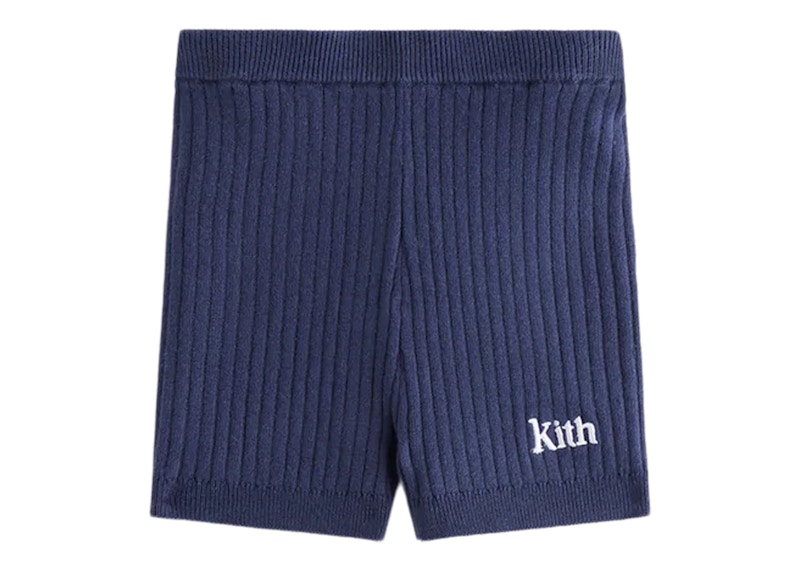 Kith Kids Baby Knit Rib Short Genesis Baby - FW22 - GB