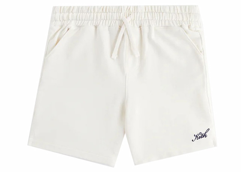 Kith Kids Classic Short Sandrift - FW22 - KR