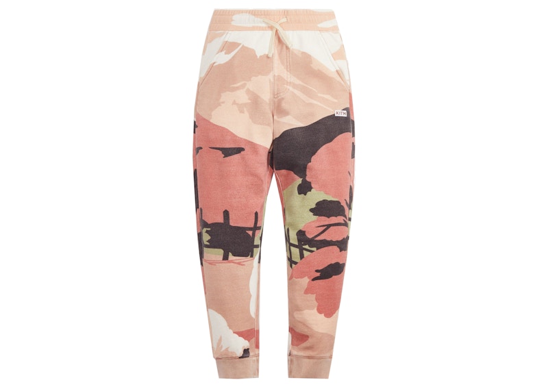Kith Kids Scenic AOP Williams Pant Bellini - FW21 - US