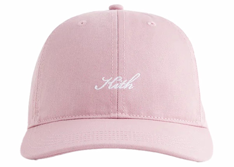 Kith Kids Script Cap Cap Dusty Mauve - FW22 - KR