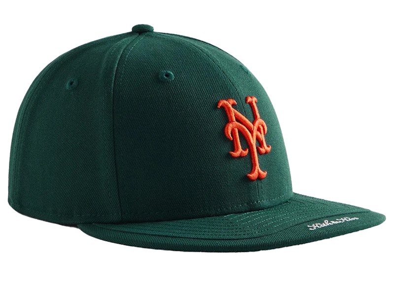 Kith Kin Brim Low Pro Fitted Cap Stadium - SS23 - US