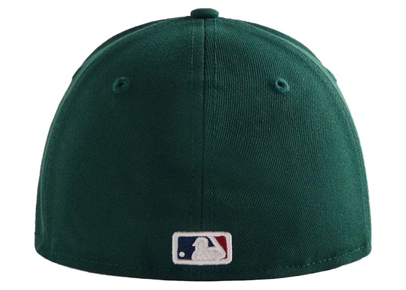 Kith Kin Brim Low Pro Fitted Cap Stadium - SS23 - US