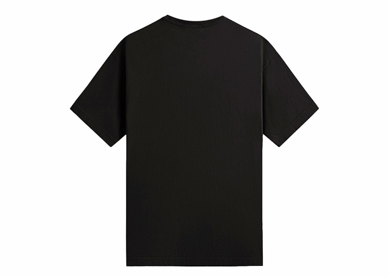 Kith & Kin Champions 1996 Vintage Tee Black Men's - SS24 - US