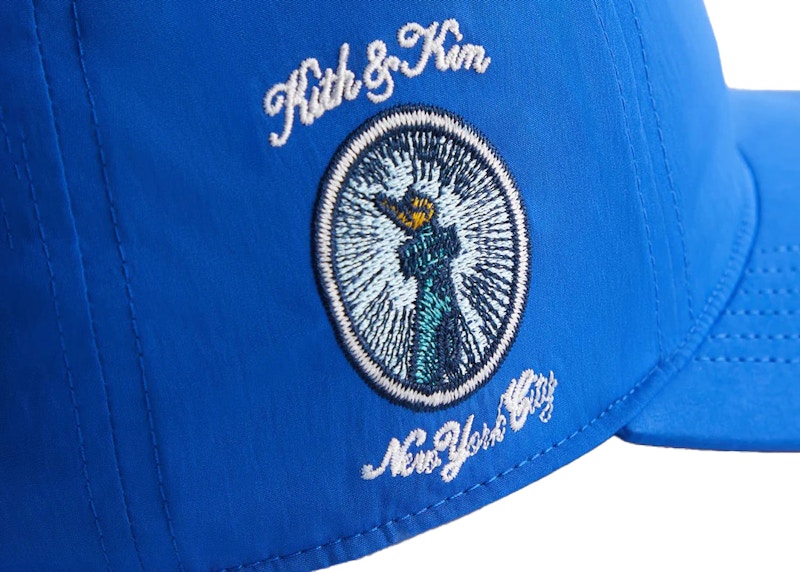 Kith & Kin for '47 Mets Hitch Snapback Current Men's - SS23 - US