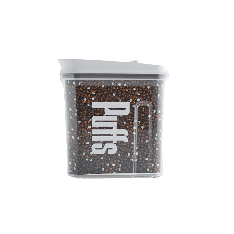 Kith Treats for Cocoa Puffs Cereal Dispenser Sandrift - FW22 - US