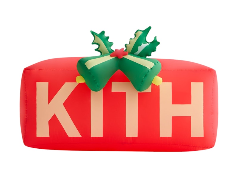 Kith Kithmas Holiday Classic Logo Inflatable Multi - US