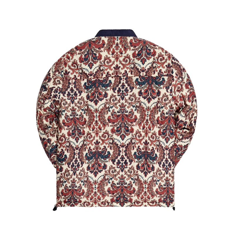 Kith Leroy Reversible Quilted Liner Jacket Multi Men's - FW20 - US