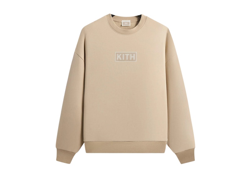 Kith Loyalty Exclusive Nelson Crewneck Paragon Men's - SS26 - US