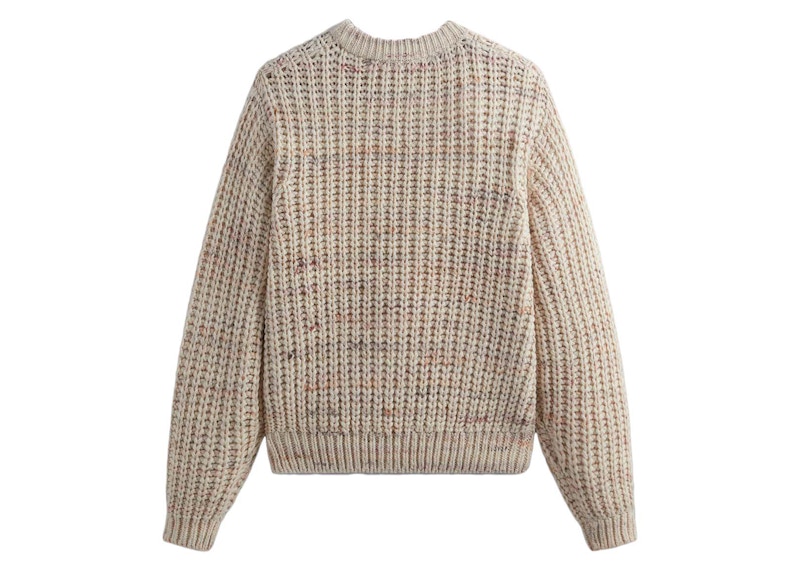 Kith Lyon Sweater Rye Men's - FW23 - US