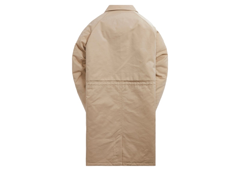 Kith MLB for New York Mets Crosby Trench Coat Canvas Men's - FW21 - US