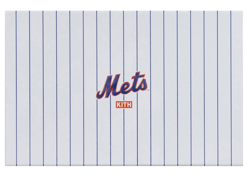 Kith MLB for New York Mets Mr. Met Mug White - FW21 - GB