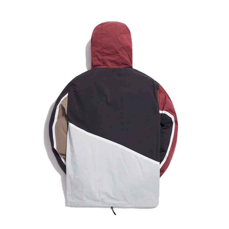 Kith Madison 2.0 Jacket Battleship Men's - FW19 - US