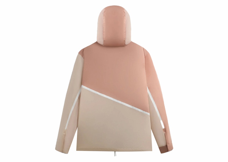 Kith Madison Jacket French Pink Men's - SS24 - US