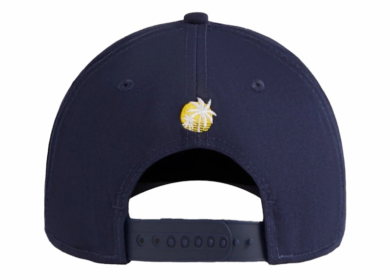 Kith Malibu Palm Cap Nocturnal Men's - SS24 - US