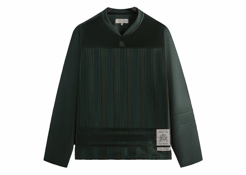 Kith Malik Lace Combo Jersey Stadium Men's - FW24 - US