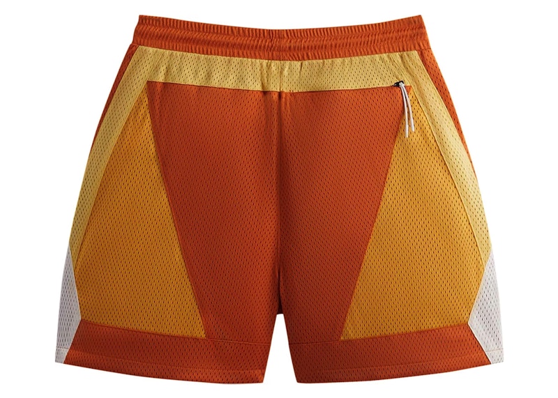 Kith Mesh Turbo Shorts Aura Men's - SS23 - US