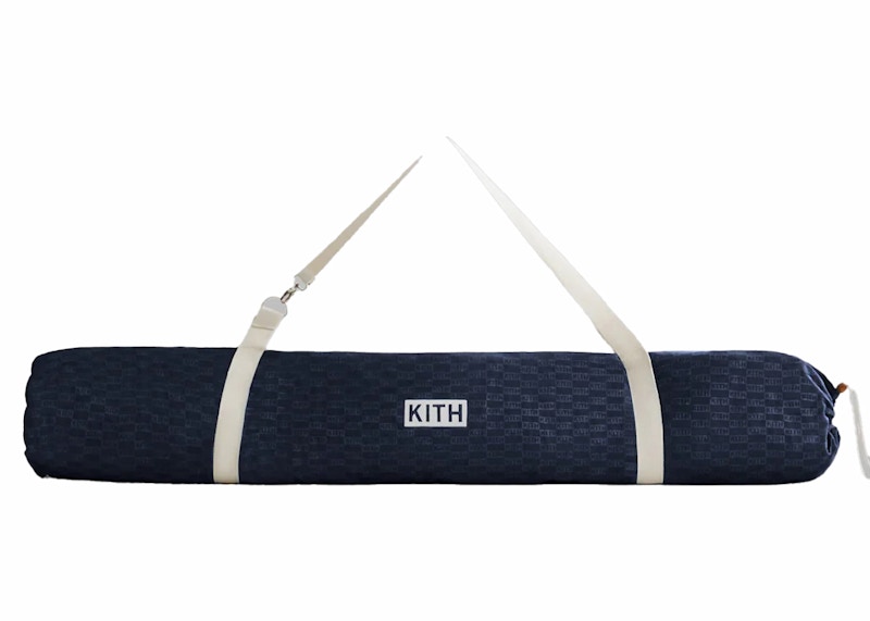 Kith Monogram Beach Umbrella Nocturnal - SS24 - US