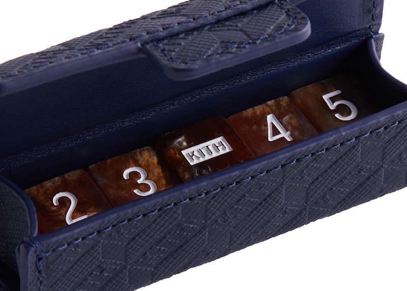 Kith Monogram Dice Set Nocturnal - SS23 - US