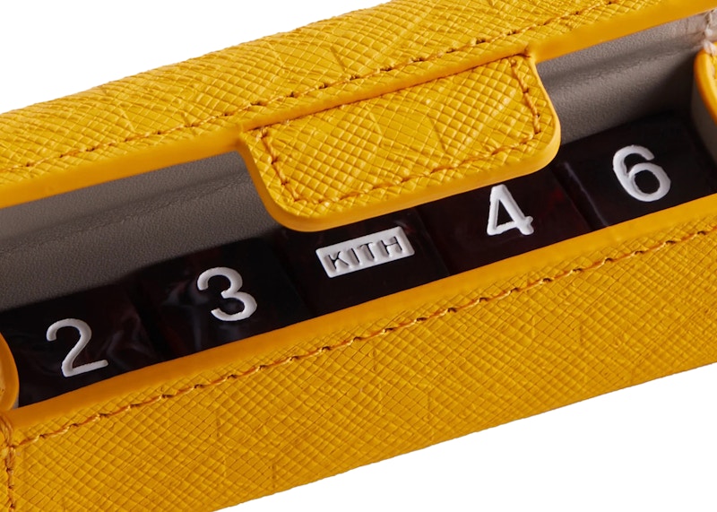 Kith Monogram Dice Set Opulence - SS23 - US