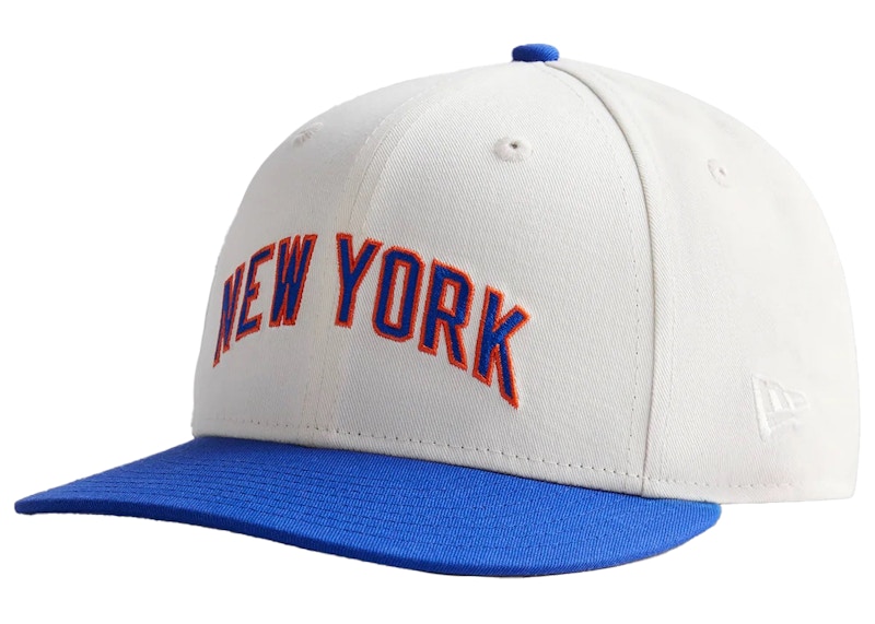 Kith New Era New York Knicks 9Fifty Snapback Sandrift - FW22 - US